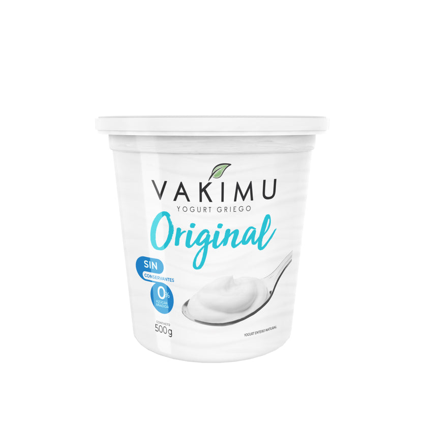Yogurt Griego – Vakimu