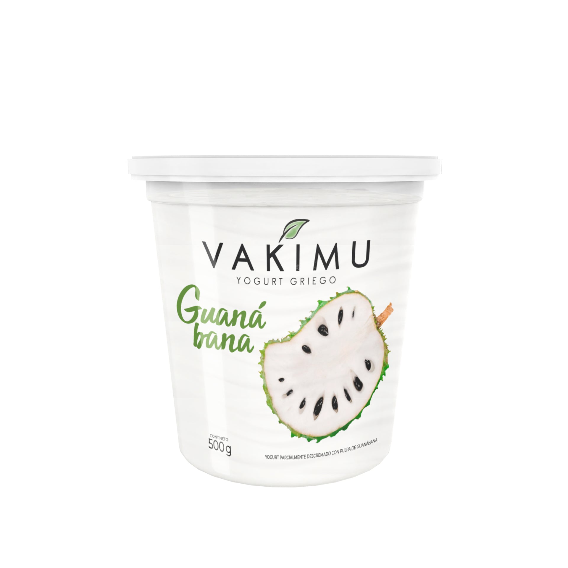 Yogurt Griego – Vakimu