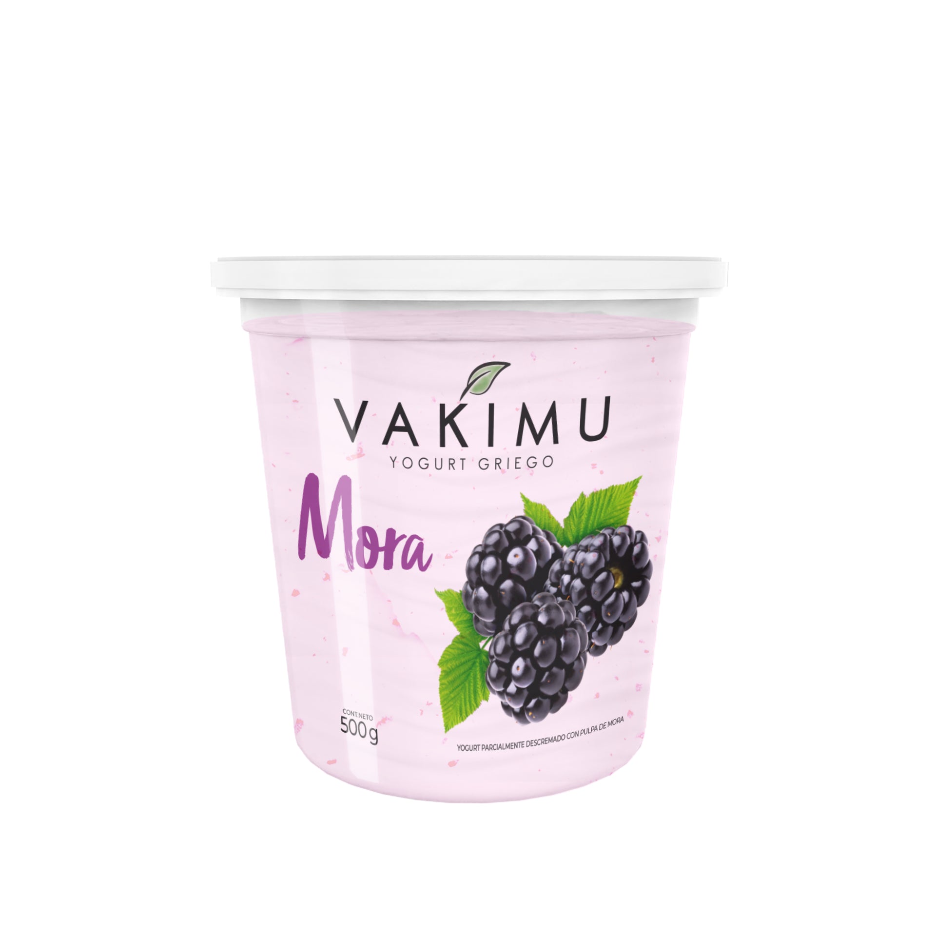 Yogurt Griego – Vakimu