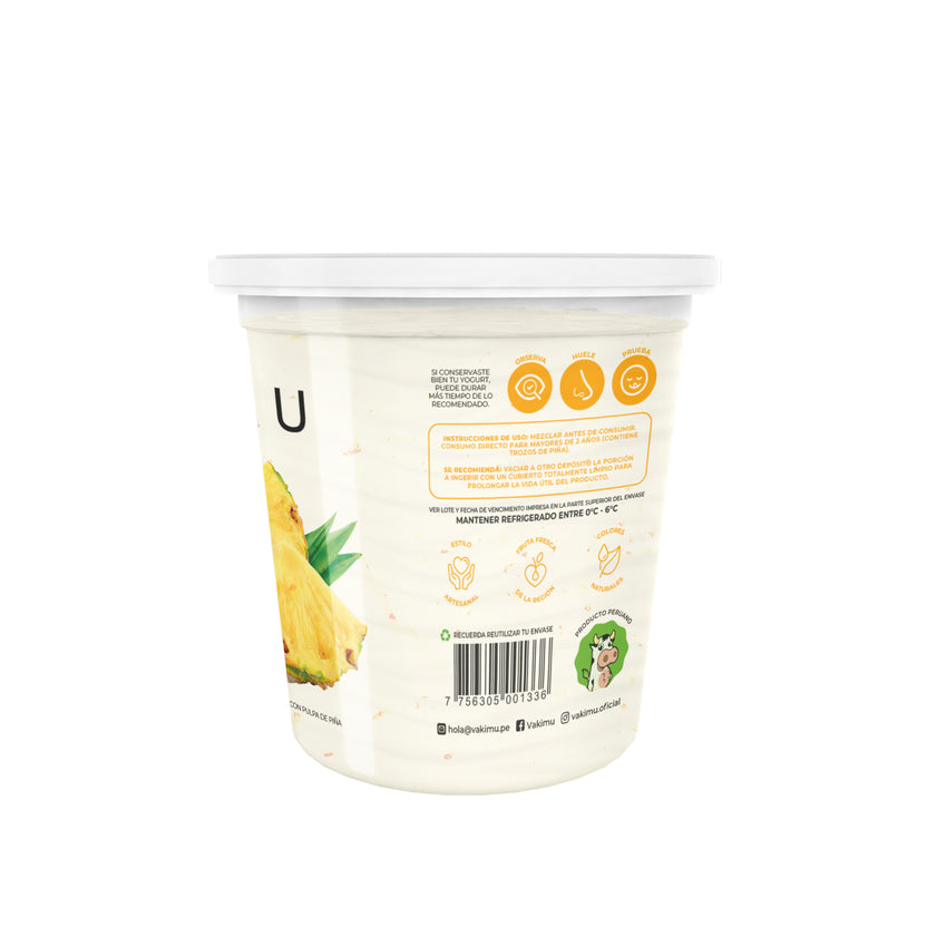 Yogurt Griego – Vakimu