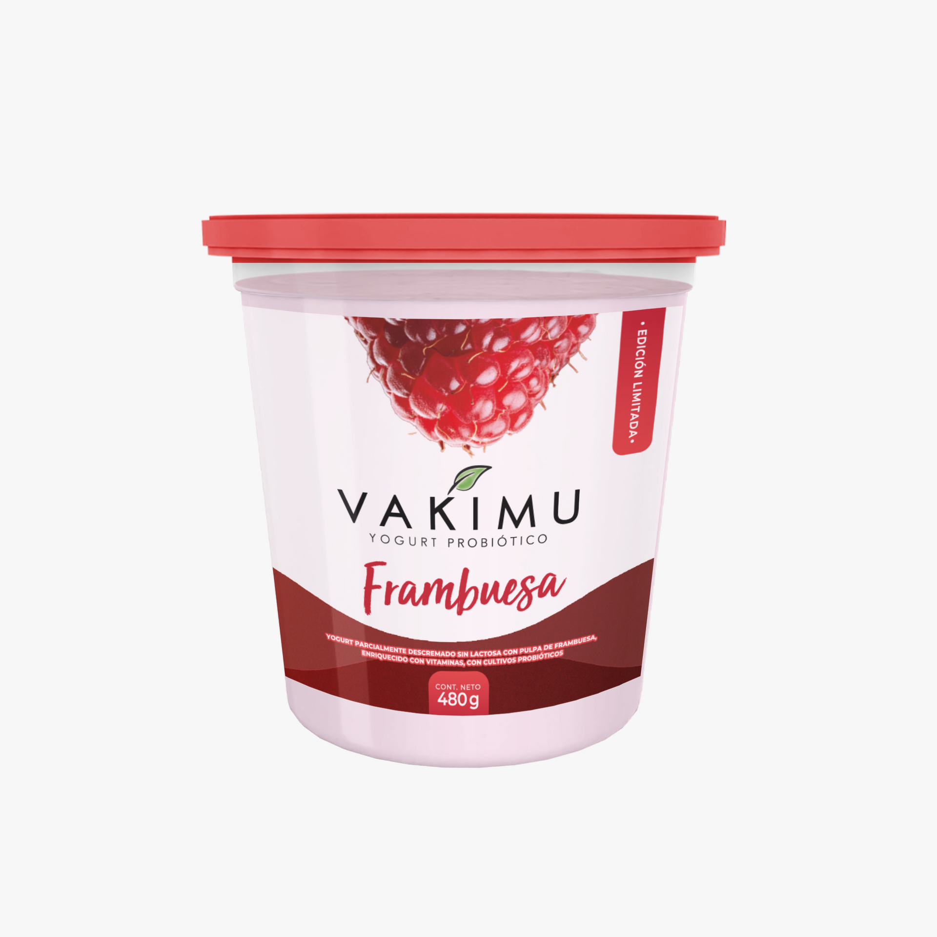 YOGURT BEBIBLE VAKIMU +PRO VAINILLA 350g – Vakimu