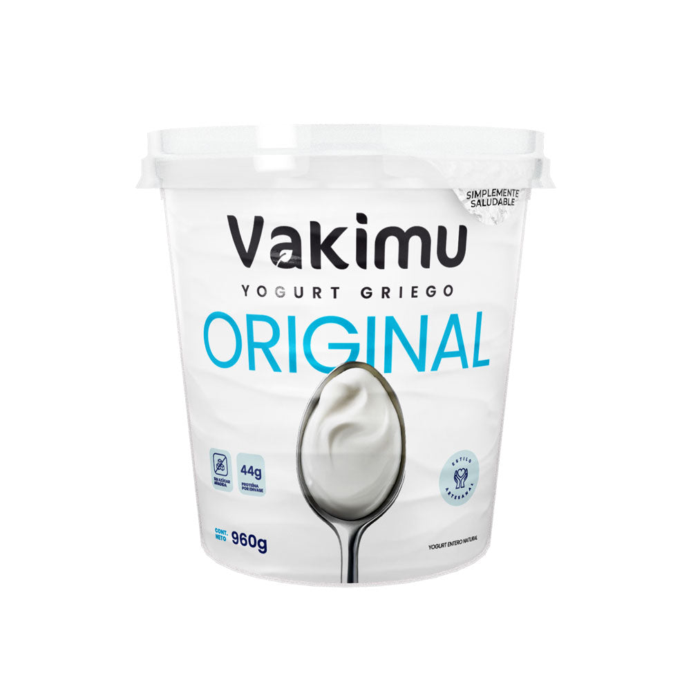 Yogurt Quark Natural 500g – Vakimu