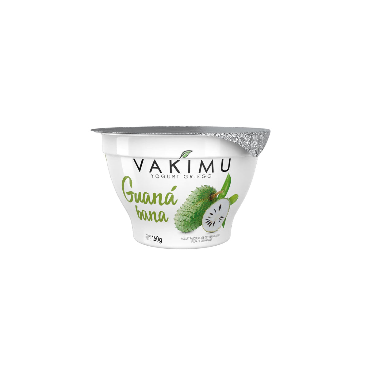 Yogurt Griego – Vakimu